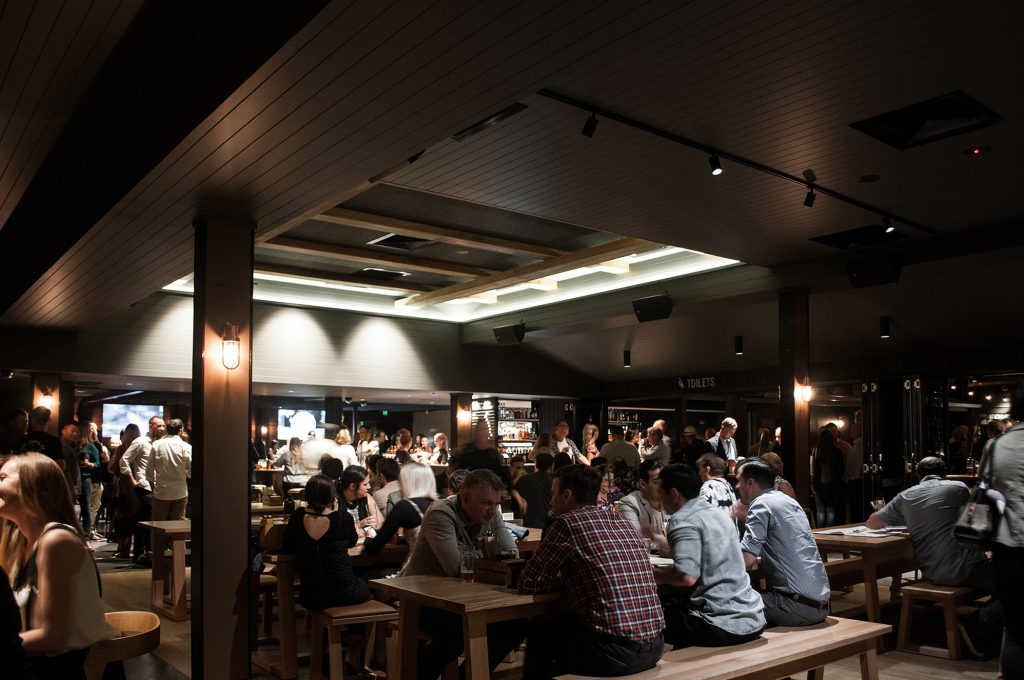 Menus | The Savvy Squire - James Squire Brewhouse | Mooloolaba