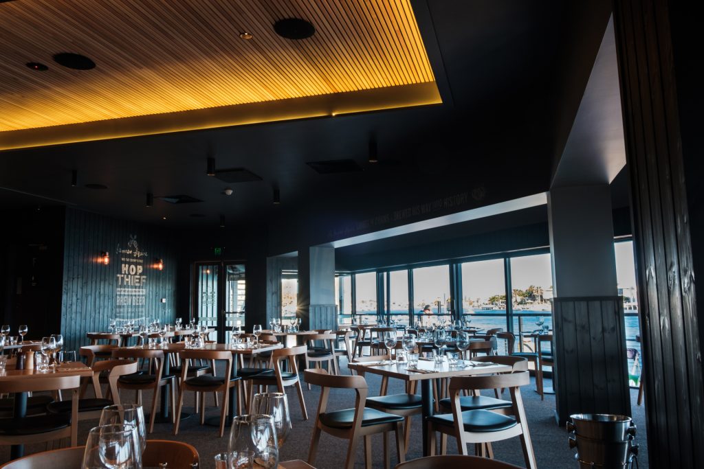 Menus | The Savvy Squire - James Squire Brewhouse | Mooloolaba