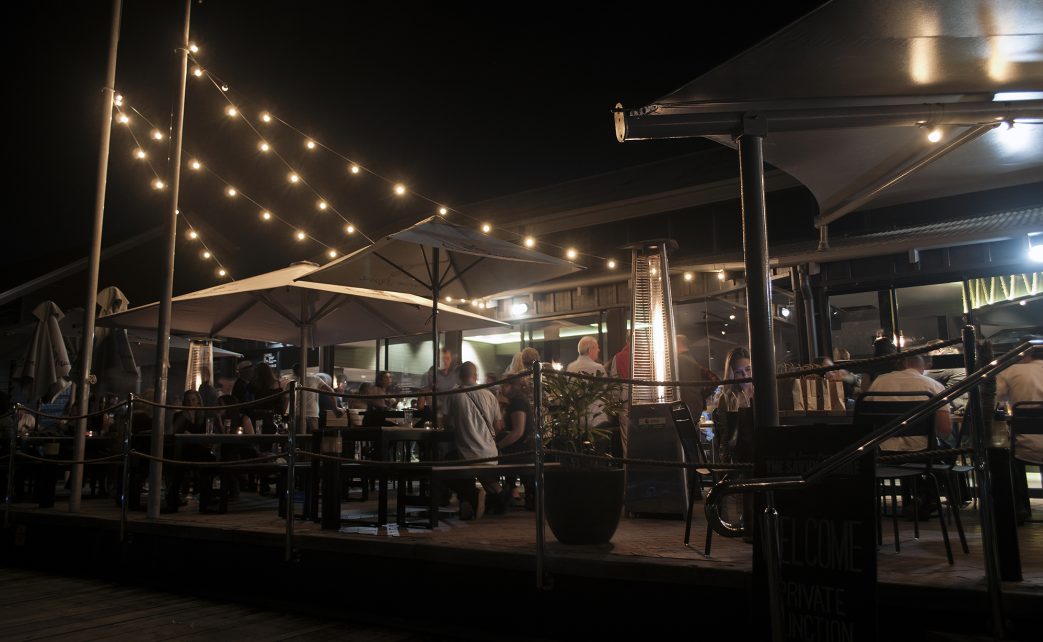 Menus | The Savvy Squire - James Squire Brewhouse | Mooloolaba