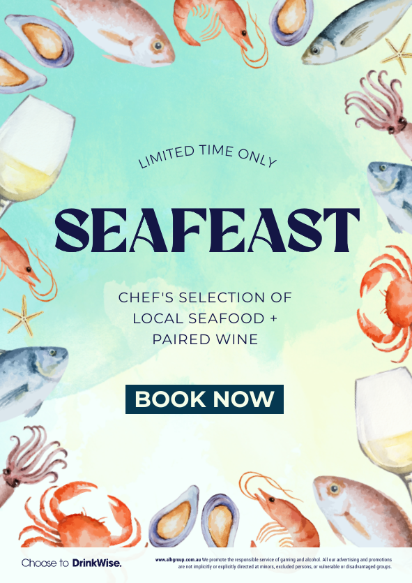 Seafeast - The Savvy Squire